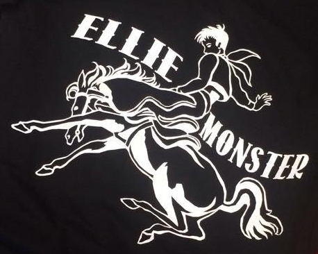 Ellie Monster – A cut above the rest. – Jeremy Glazier