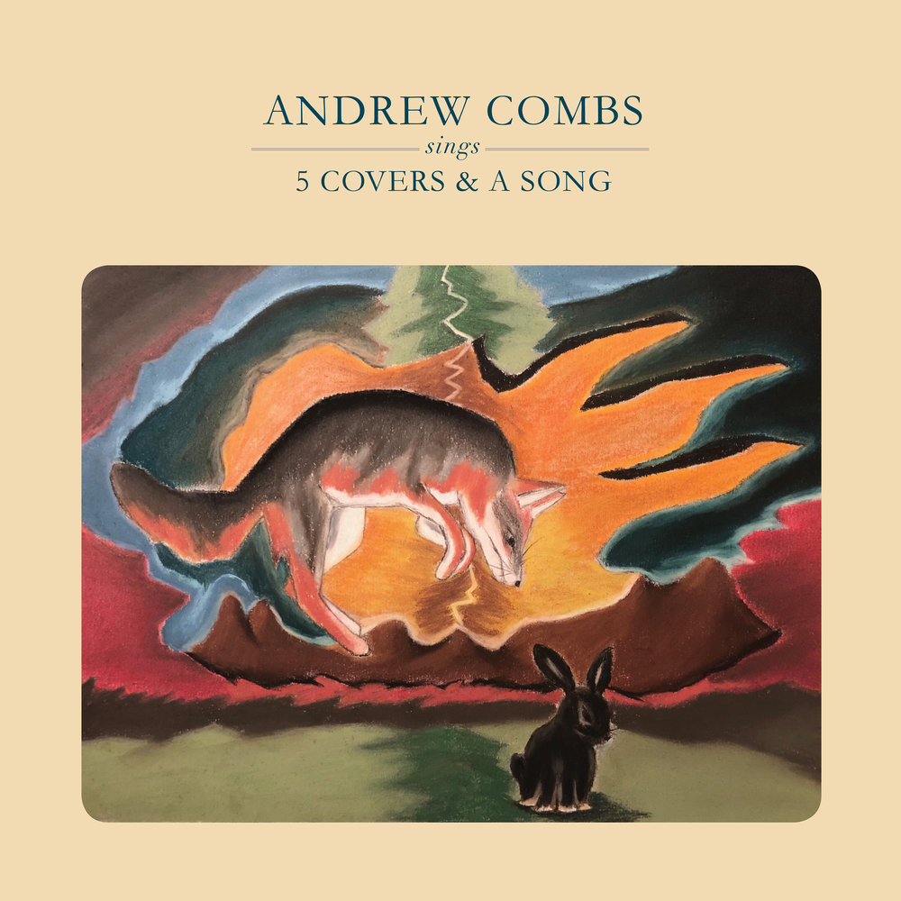 Andrew Combs 5 Covers & A Song. – Jeremy Glazier