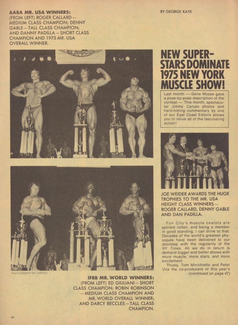 Denny Gable – Jeremy Glazier