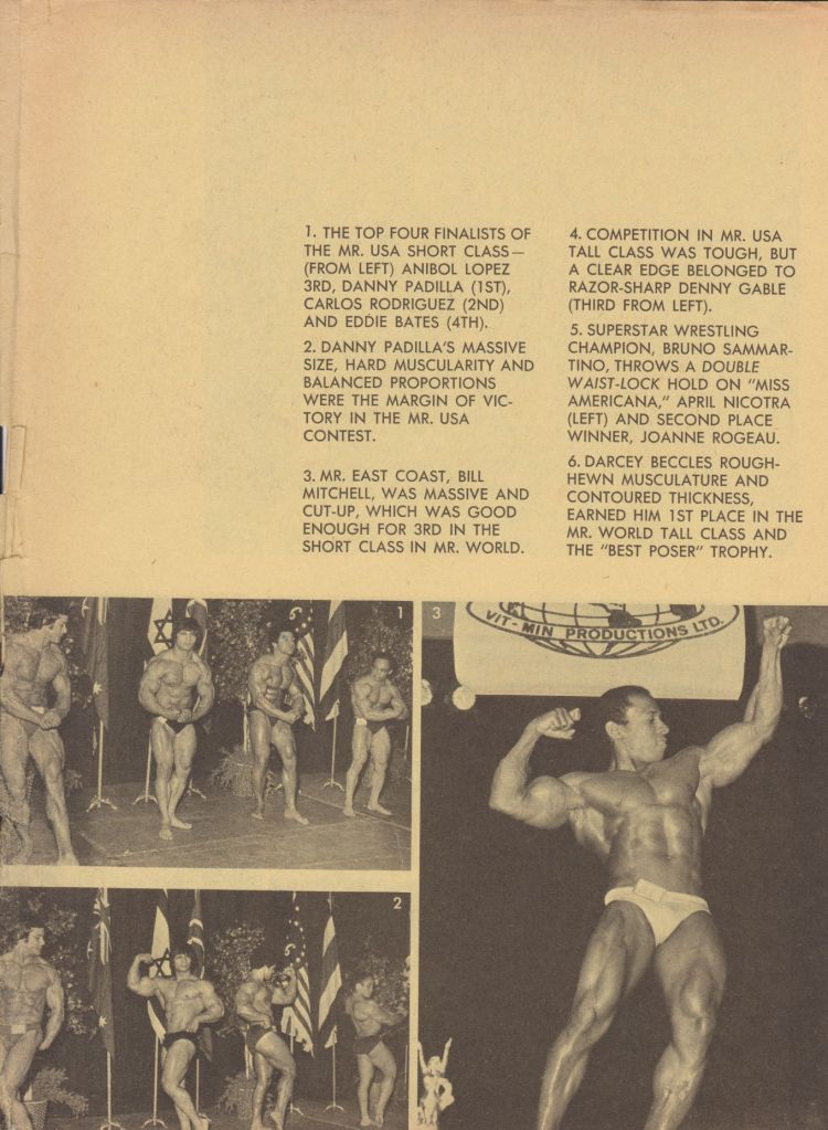 Denny Gable – Jeremy Glazier